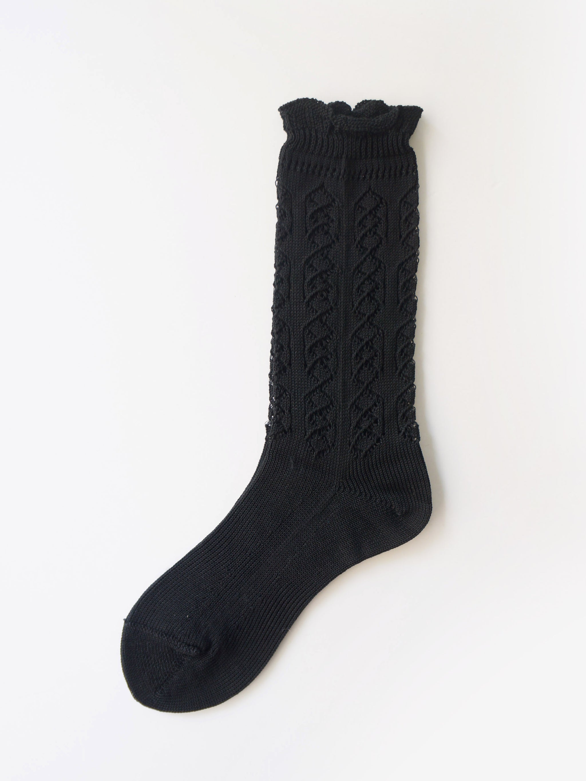 WHOLE GARMENT SOCKS